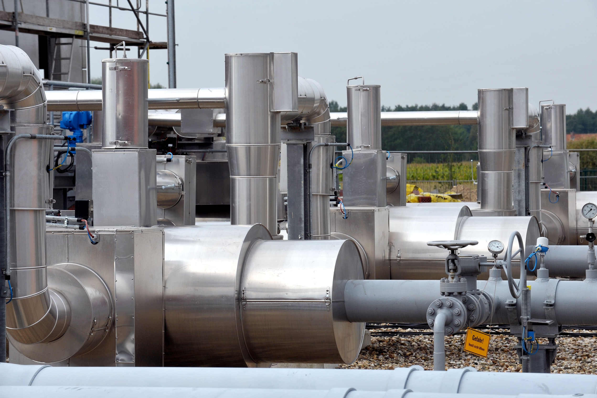 Trianel Gasspeicher Epe starts tender process for highly flexible ...